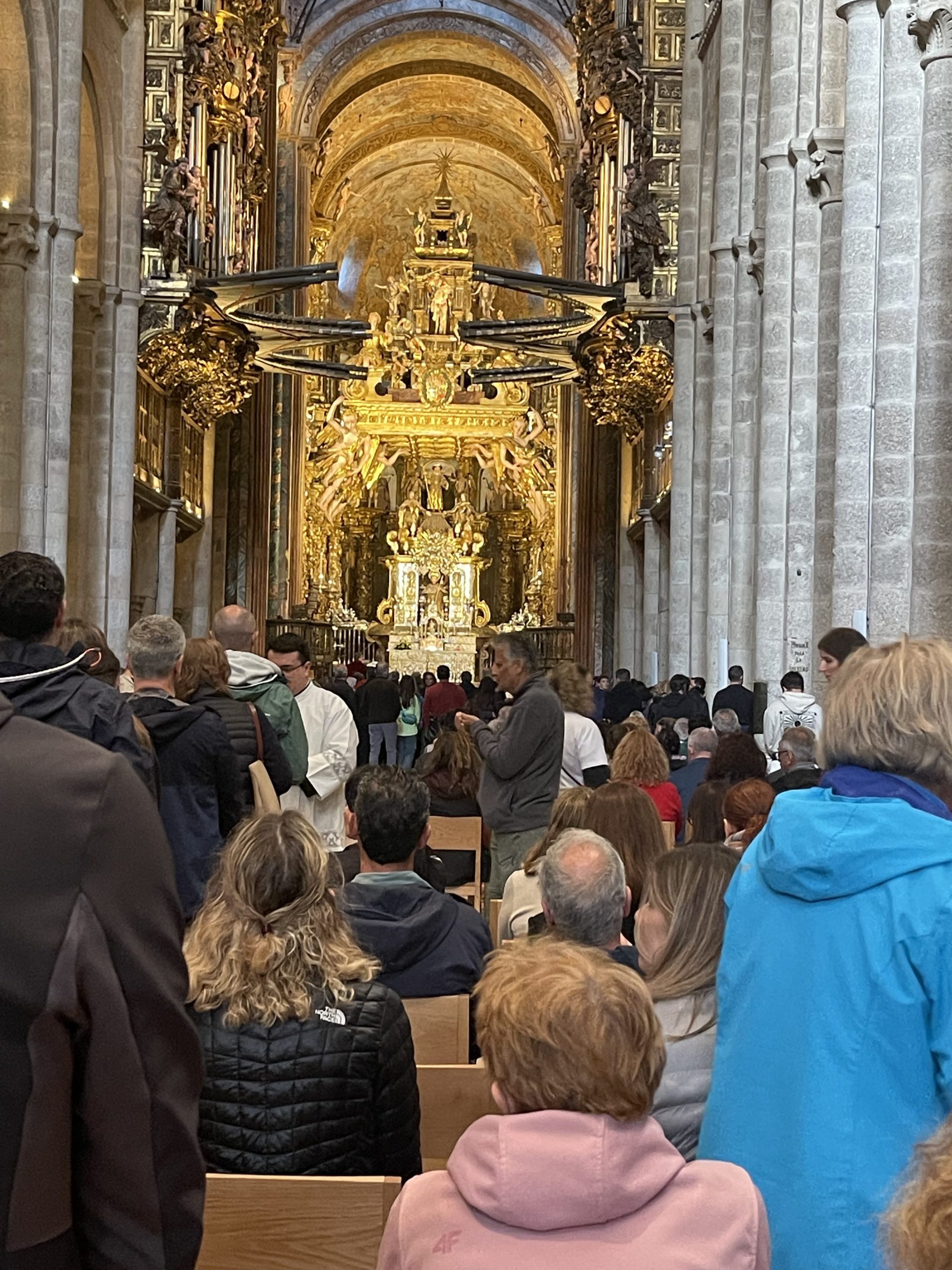 Camino de los Viejos – Trekking the Camino 2024