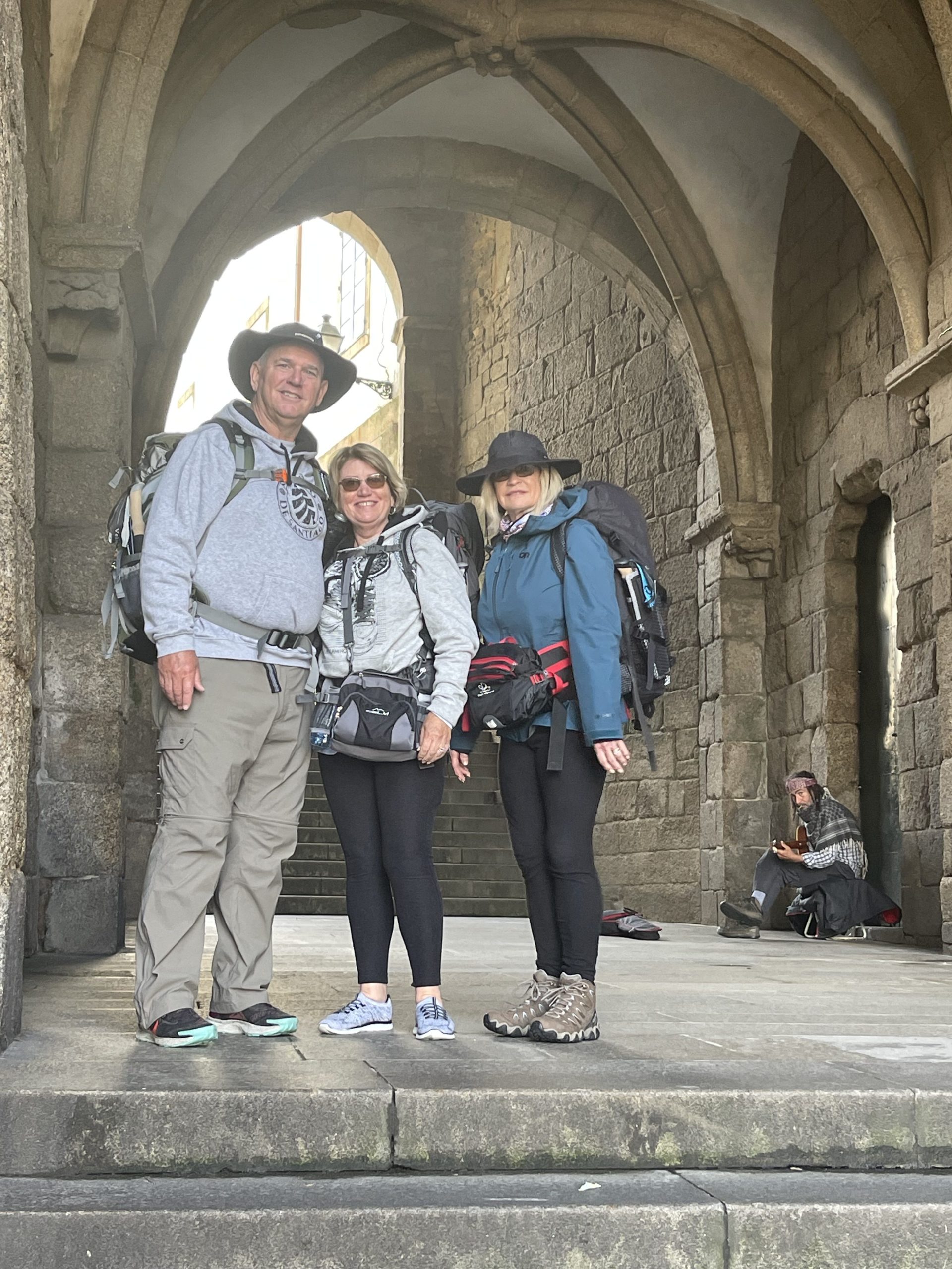 Camino de los Viejos – Trekking the Camino 2024