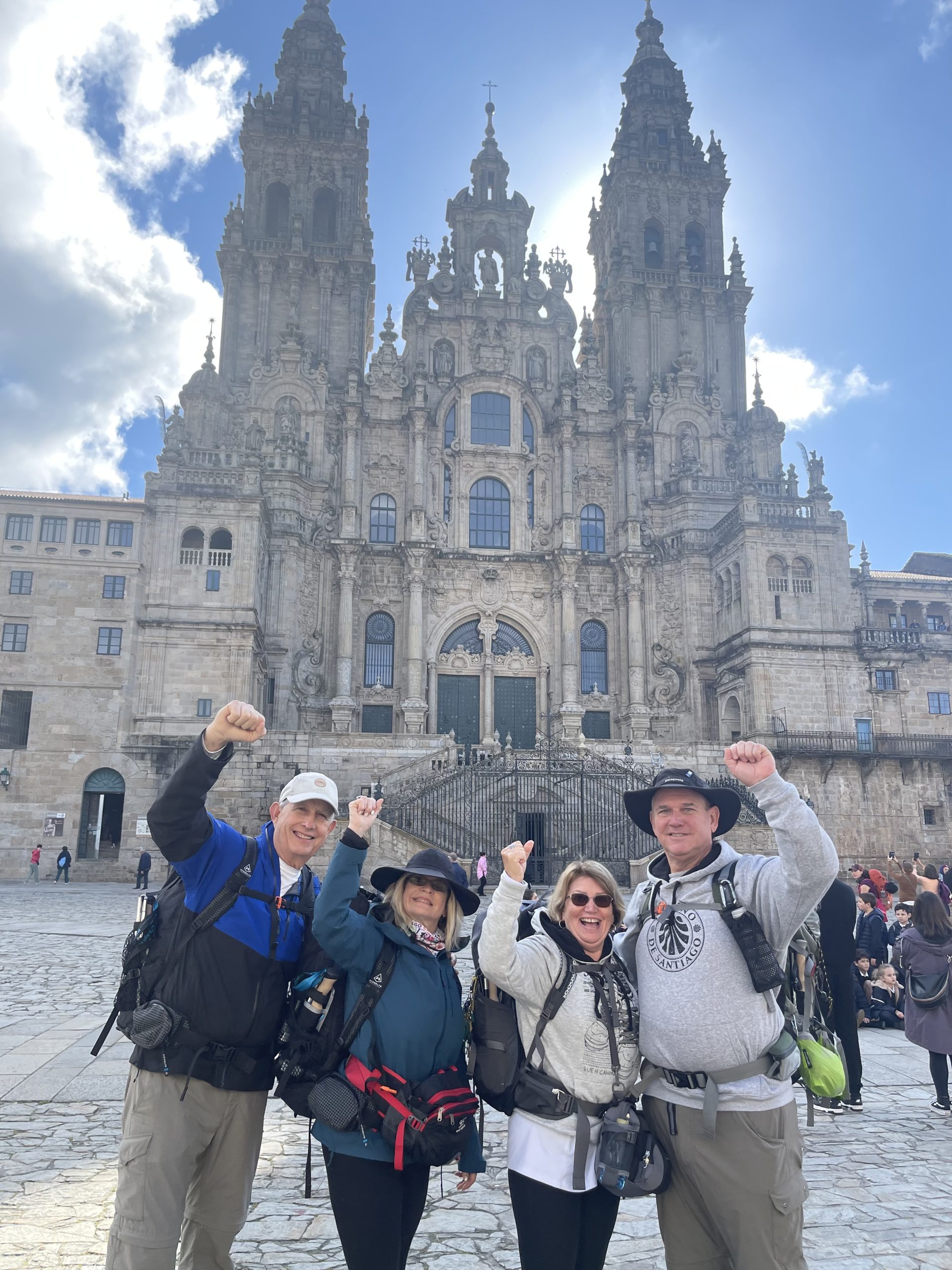 Camino de los Viejos – Trekking the Camino 2024